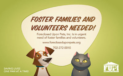 Volunteer – Foreclosed Upon Pets, Inc.